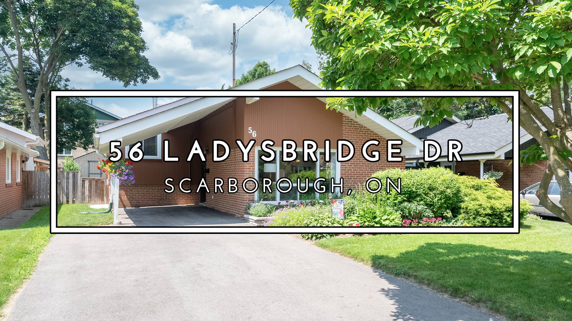 56 Ladysbridge Dr on Vimeo