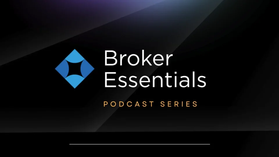The Broker Essentials Podcads Series with Jason Back with special guest Peter Mastroianni ...