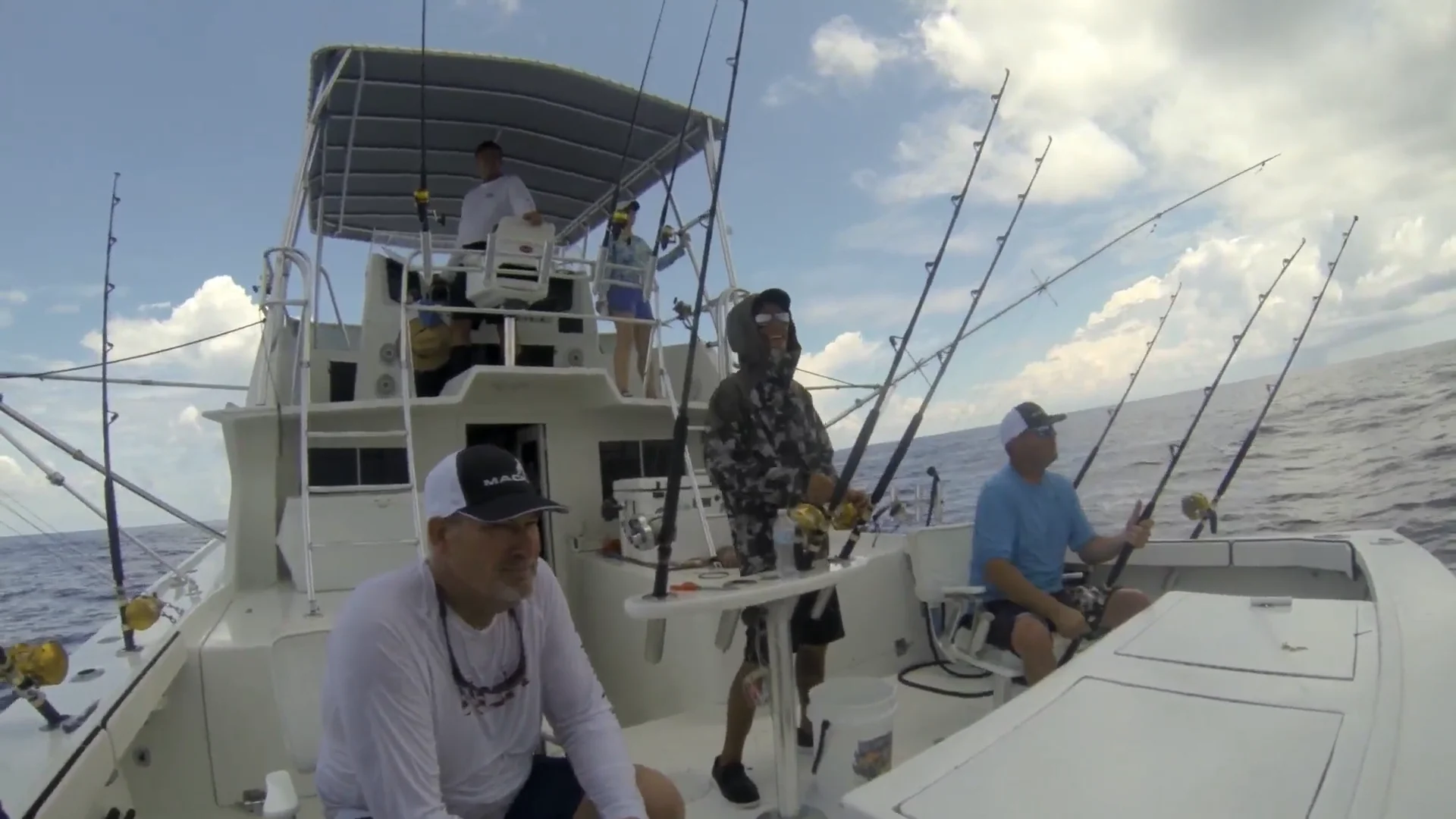 Deep Sea Fishing Key West on Vimeo