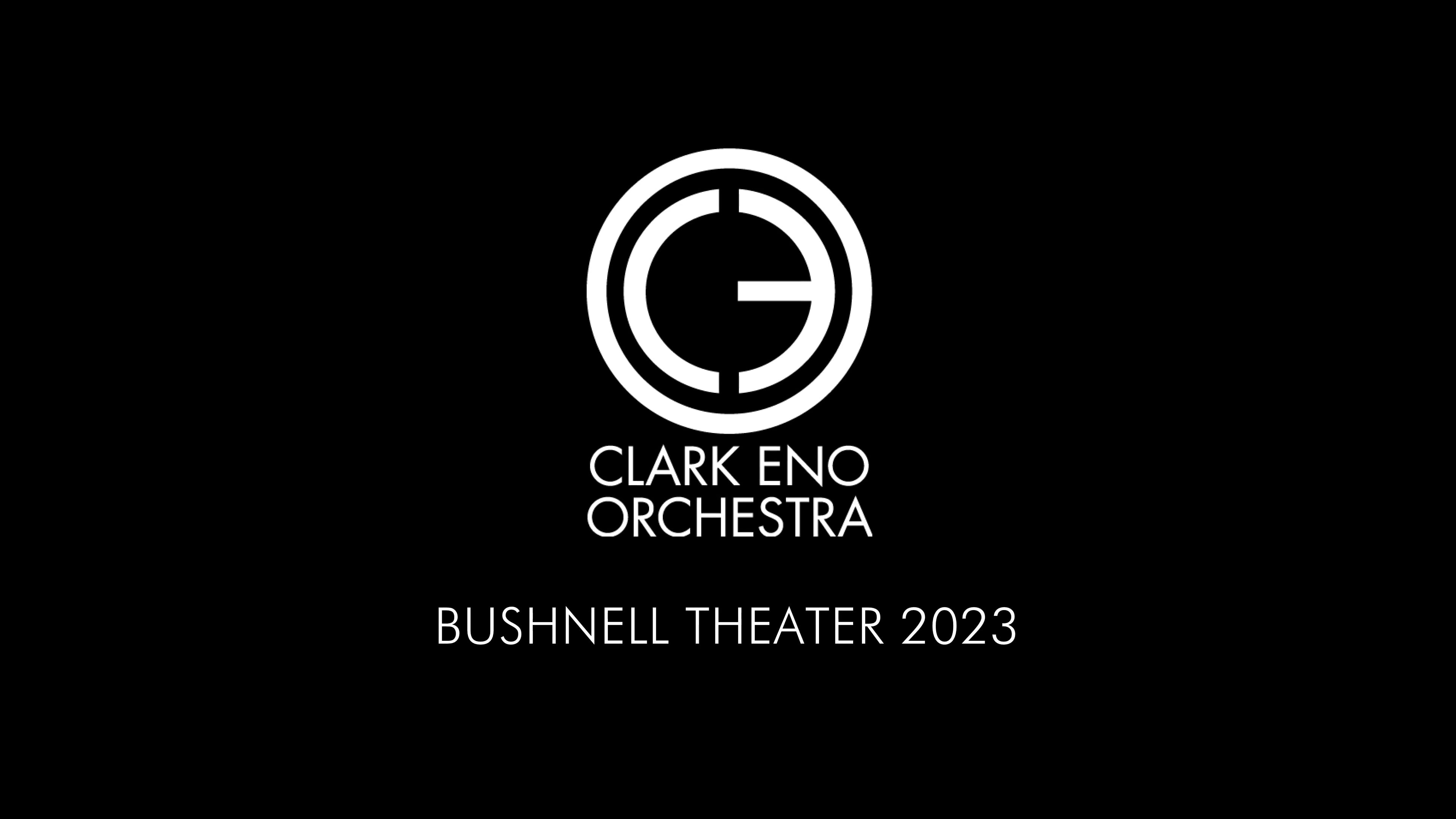 Clark Eno Orchestra 2023 Sampler on Vimeo