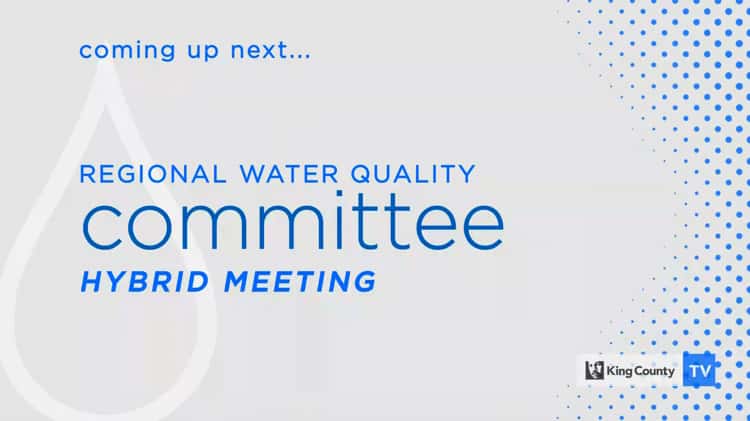 King County Water Quality