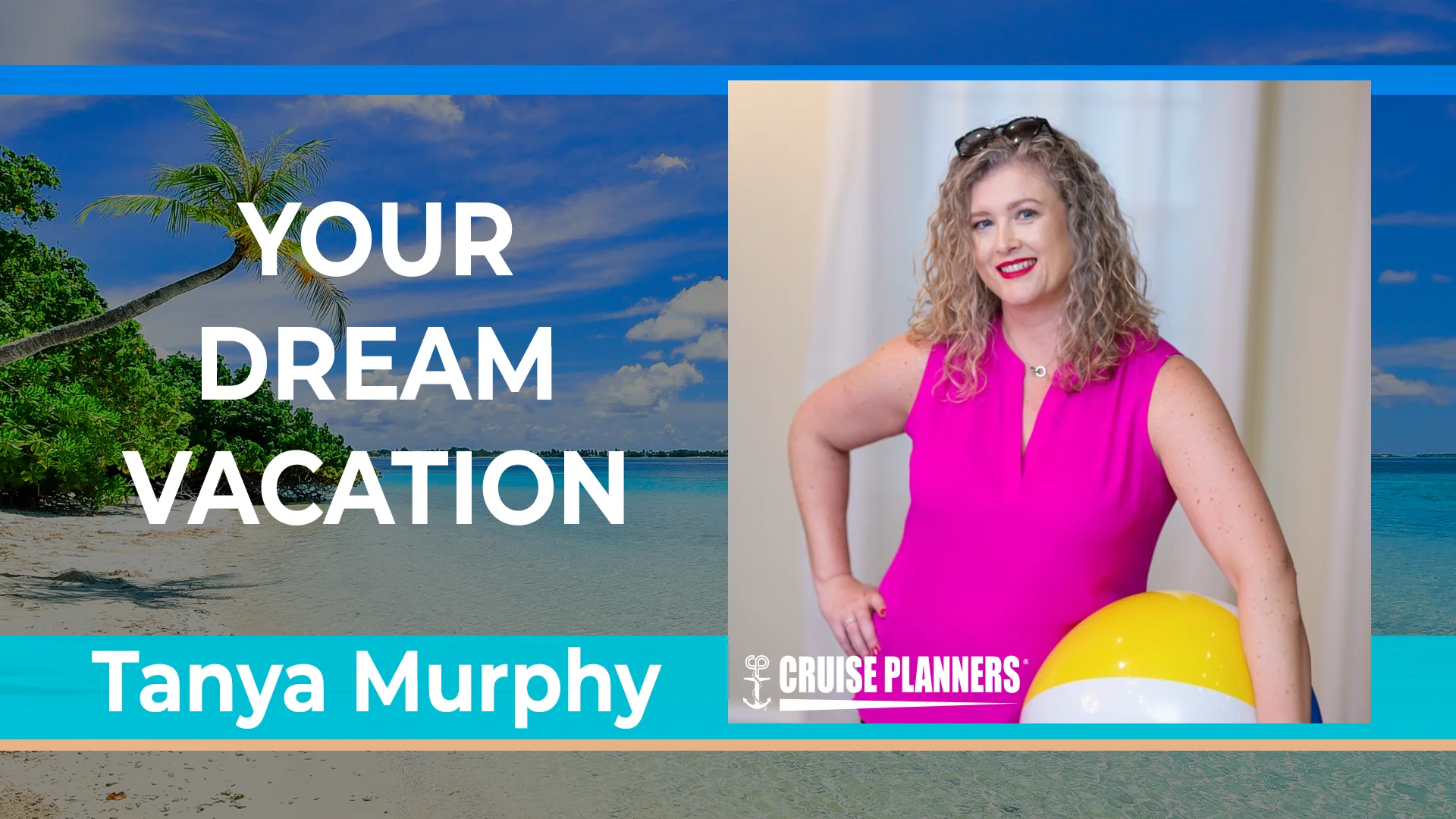 Tanya Murphy - Tanya Murphy - Dream Vacation on Vimeo