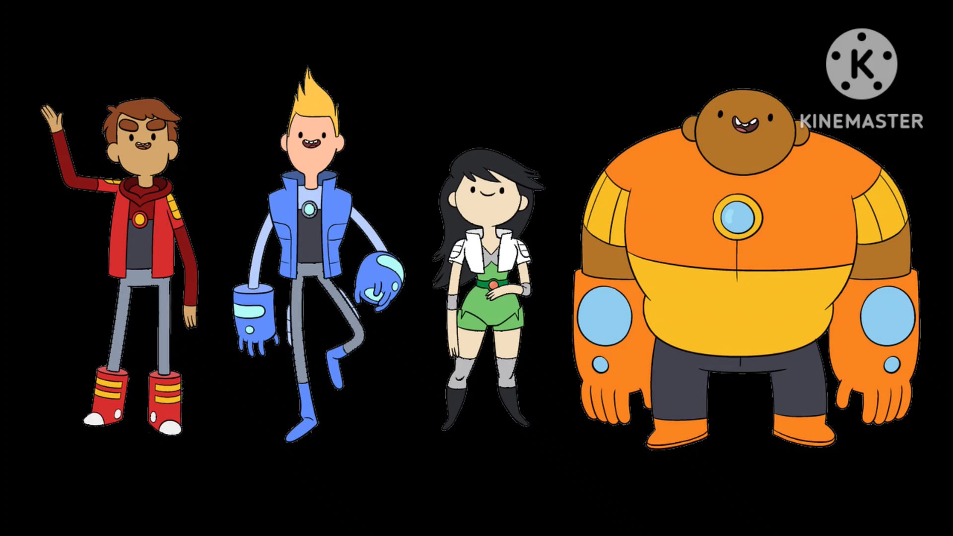 Characters 1 on Vimeo