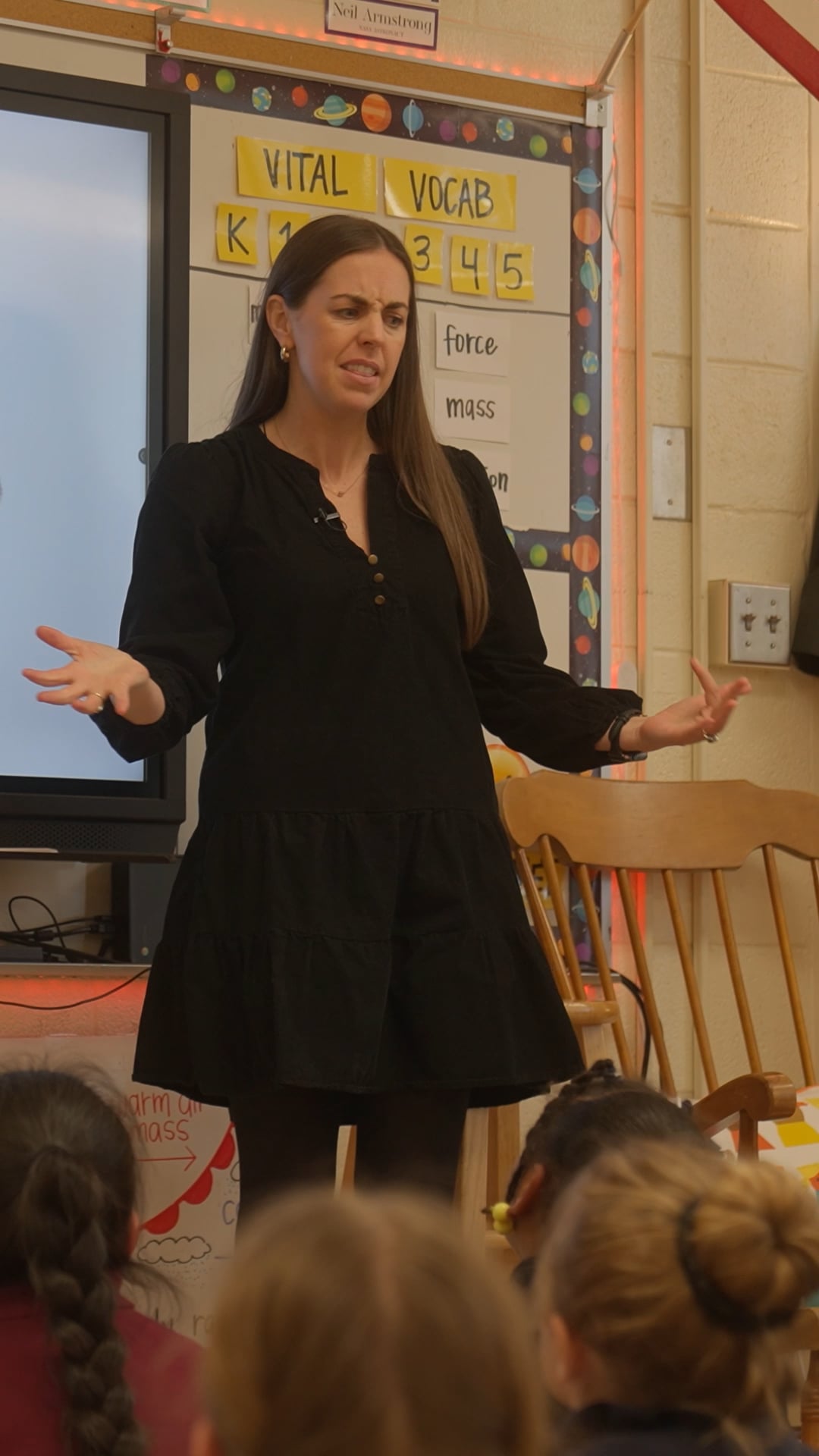 Nancy Bullard BTS Reel on Vimeo