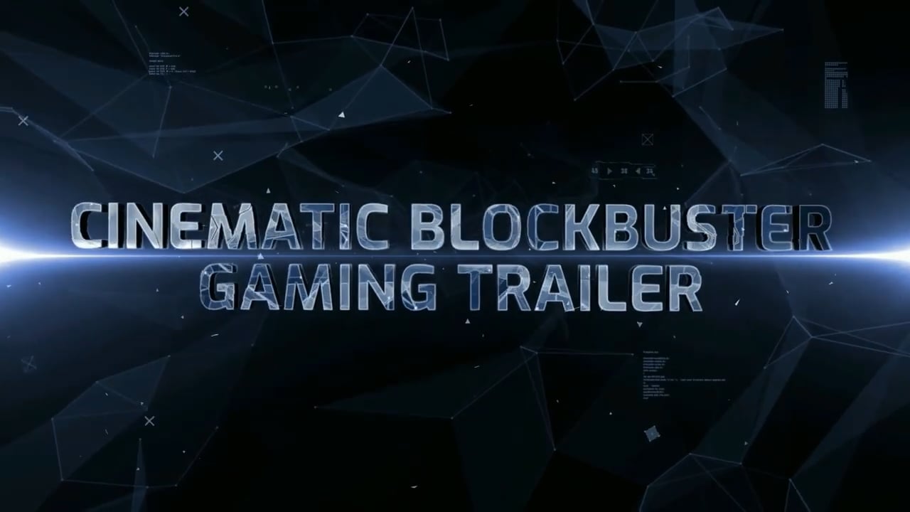 Cinematic Blockbuster Game Teaser Trailer Intro on Vimeo