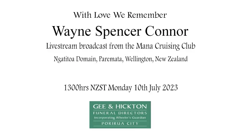 Wayne Connor - Wayne Connor Livestream on Vimeo