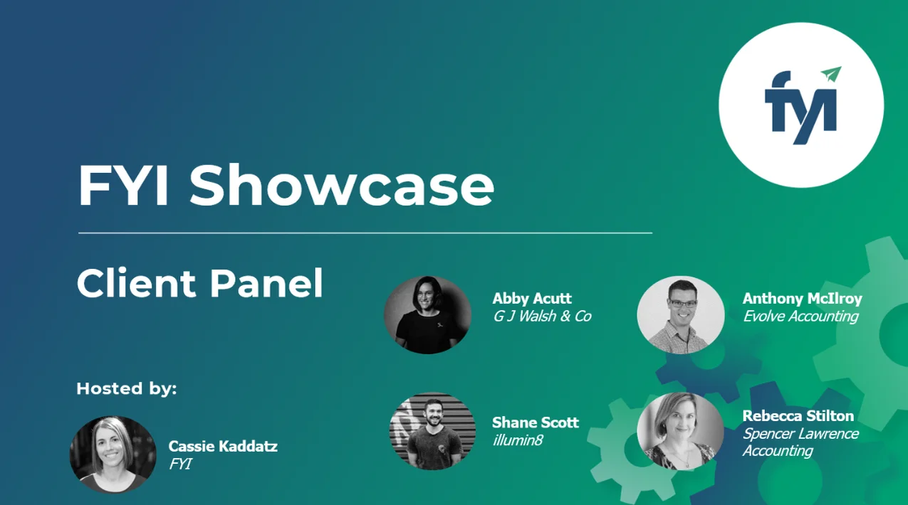 FYI Showcase 2023 Episode 5 on Vimeo