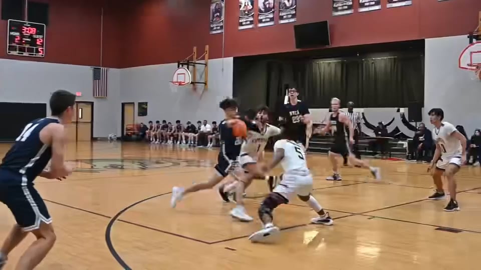 Cameron Rice junior season on Vimeo