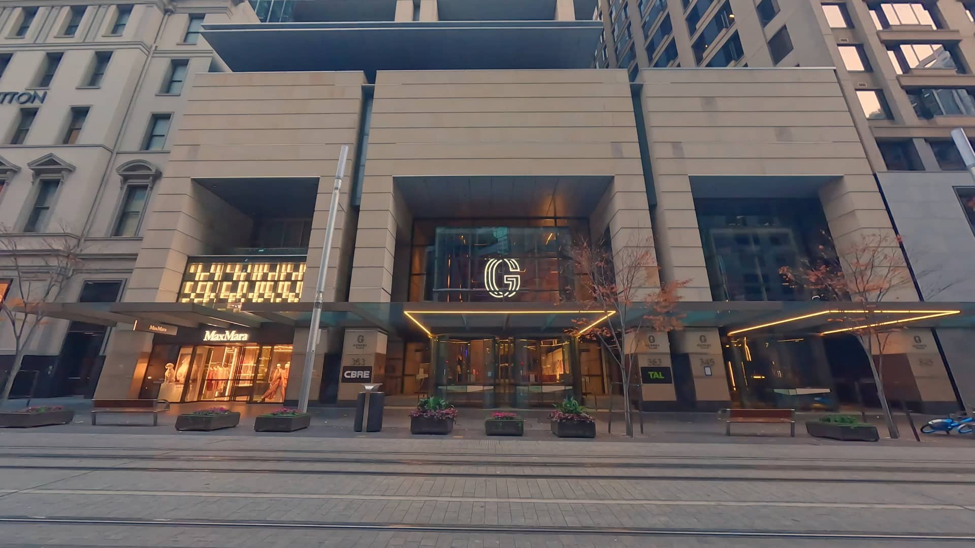 345 George Street - Suite 5.01 on Vimeo