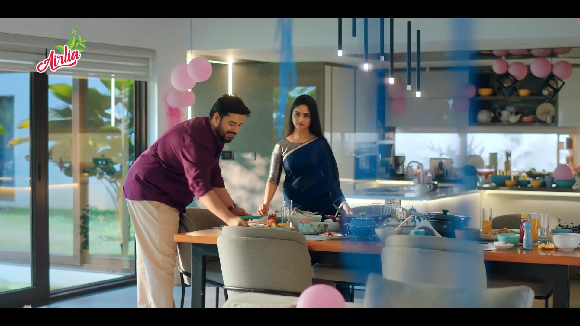 Airlia - Dishwash Liquid on Vimeo