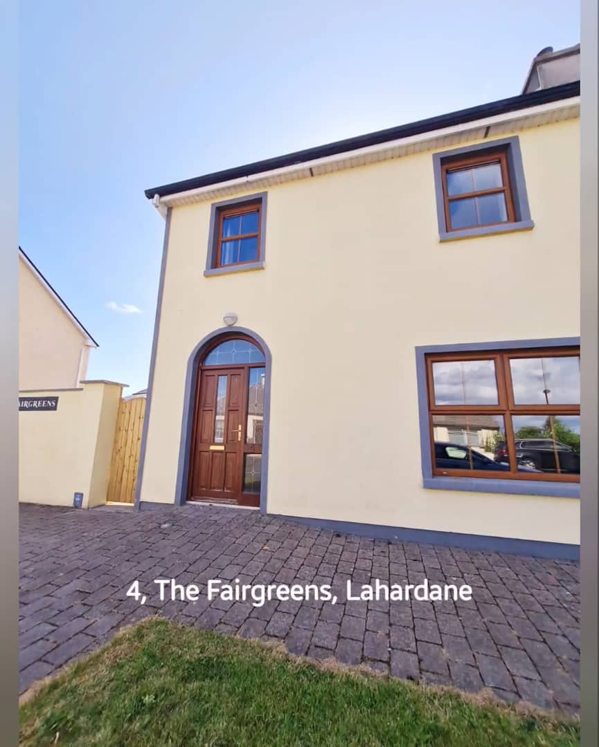 4, The Fairgreens, Lahardane, County Mayo, F26 A8F7 on Vimeo