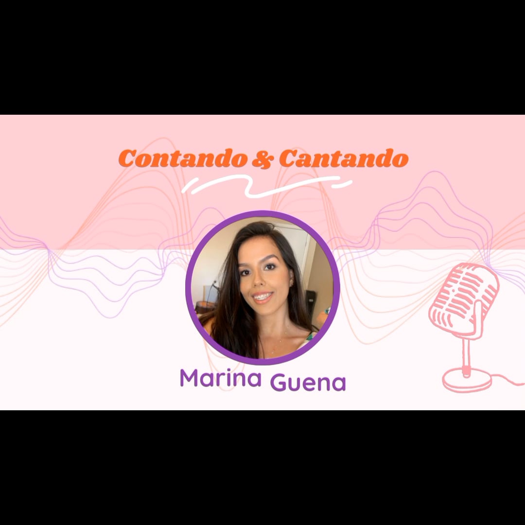 vinheta videocast contando e cantando on Vimeo