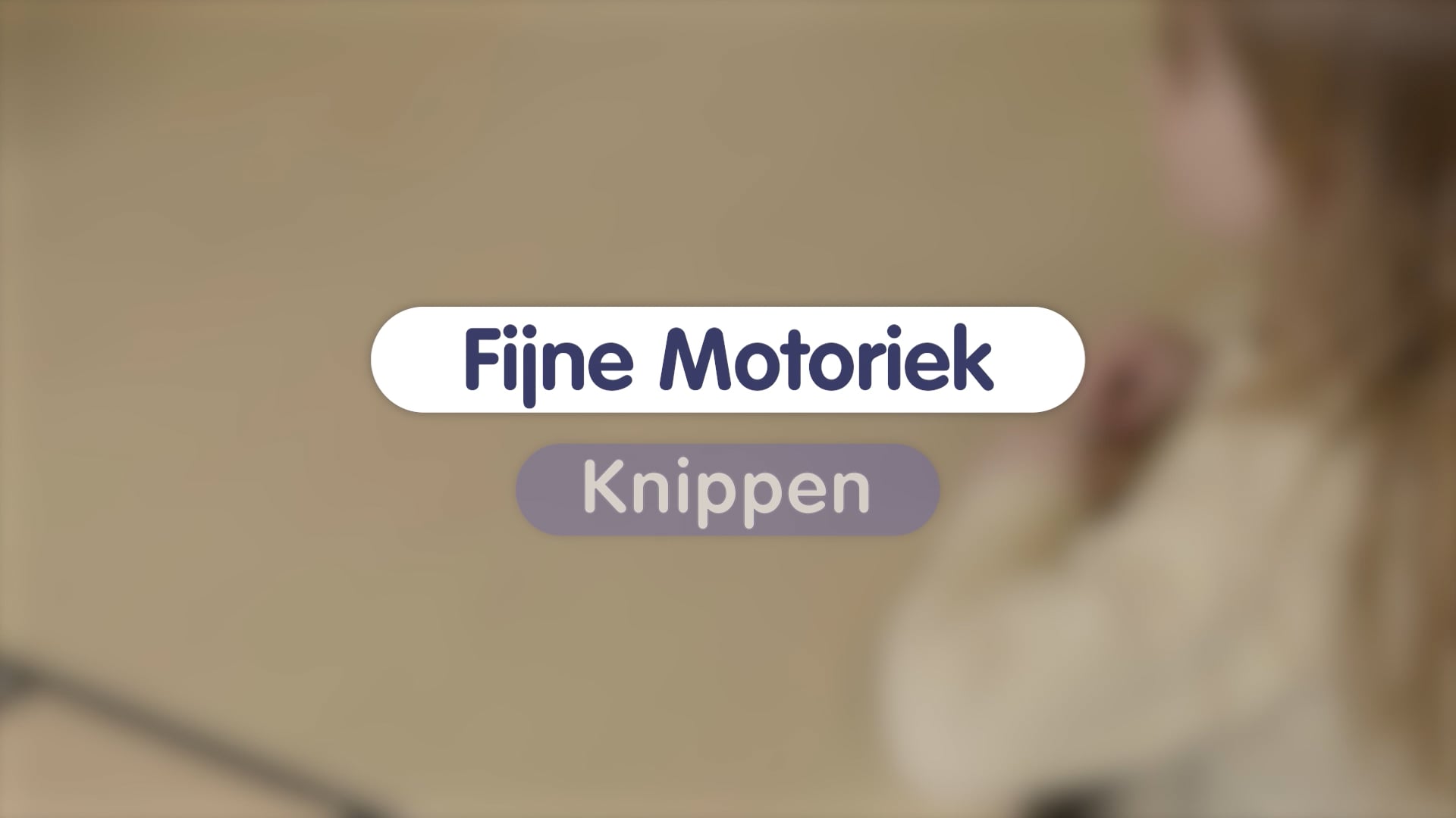 Knippen on Vimeo