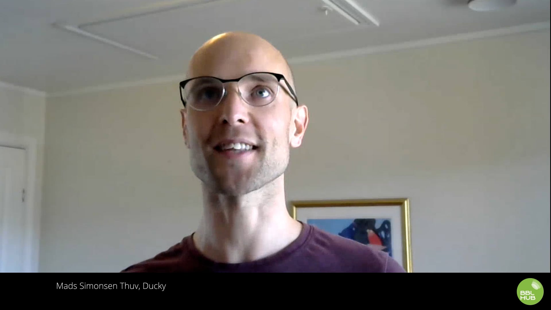 Mads Simonsen Thuv - Ducky - Klimamerking - pitch on Vimeo