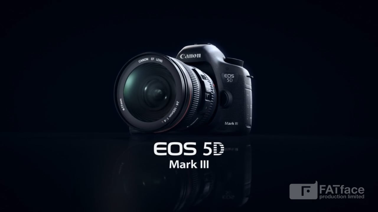 CANON EOS 5D MARK III on Vimeo