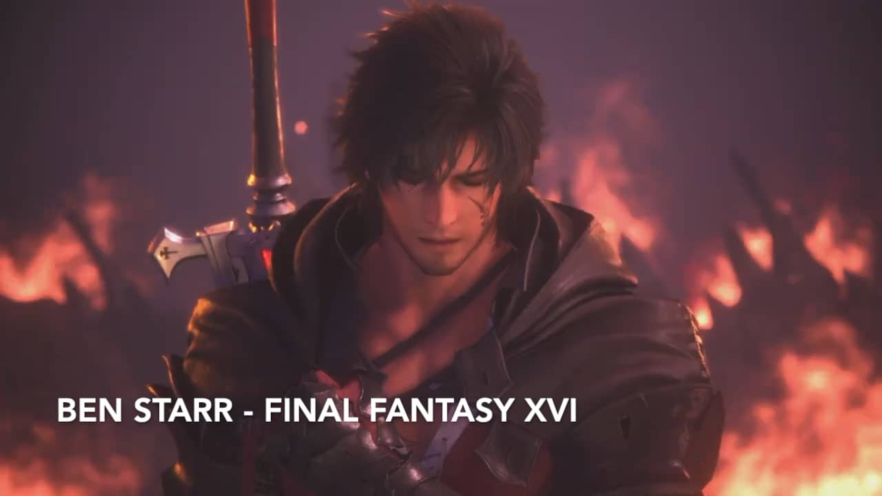 Ben Starr FFXVI Scenes on Vimeo