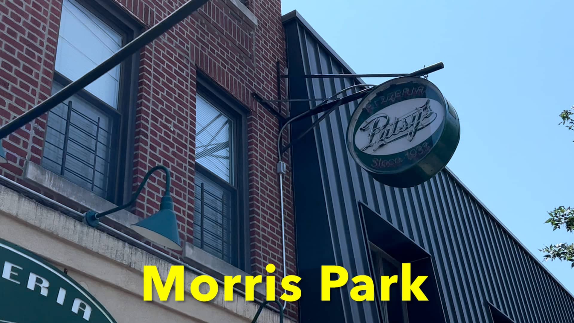 Patsy’s of Morris Park with Sara DiPasquale on Vimeo