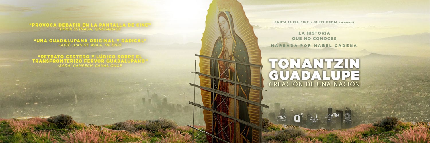 Bendita Films - "Tonantzin Guadalupe - Tráiler de película documental ...