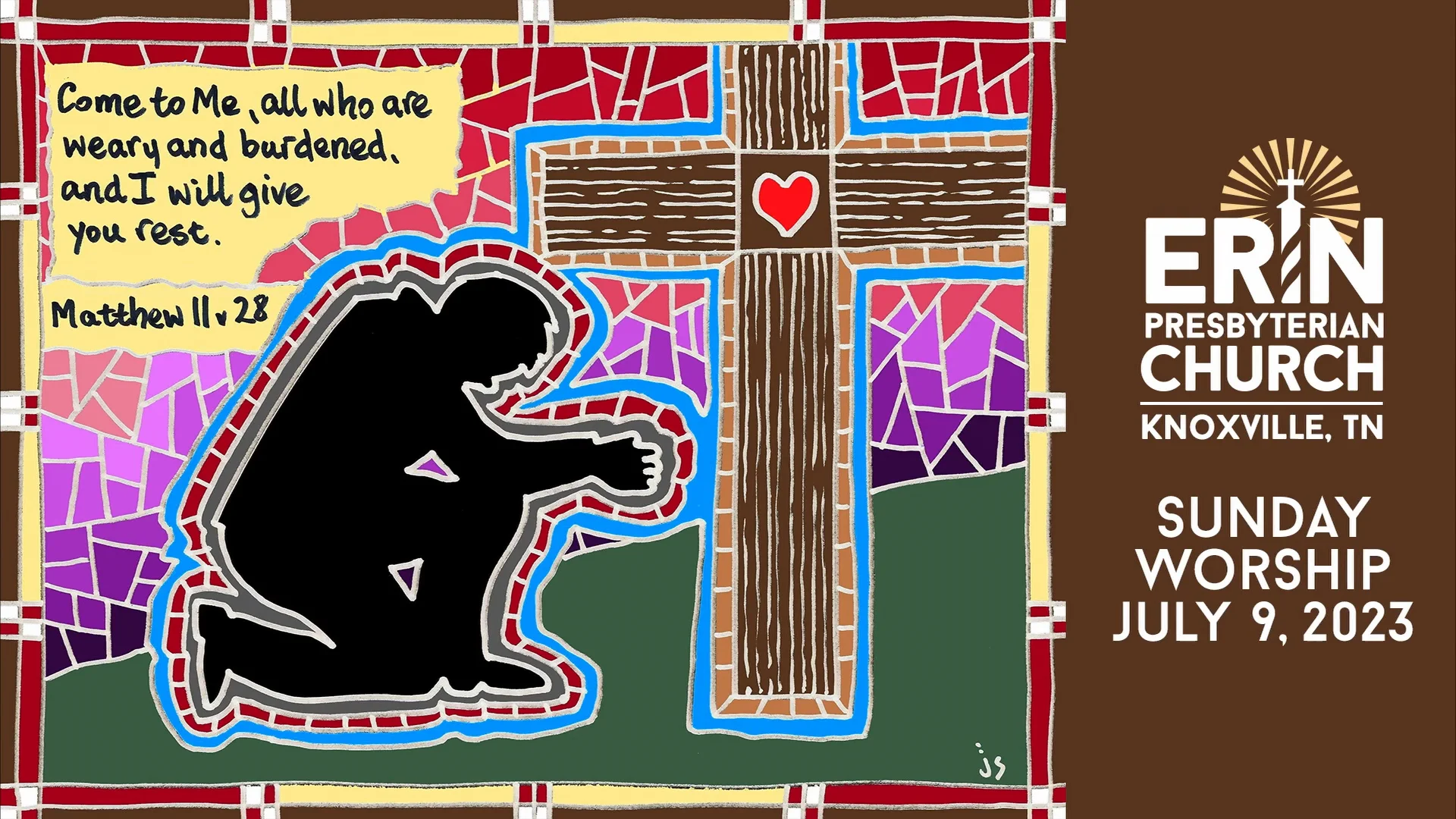 Worship at Erin - Sunday, July 9, 2023 on Vimeo