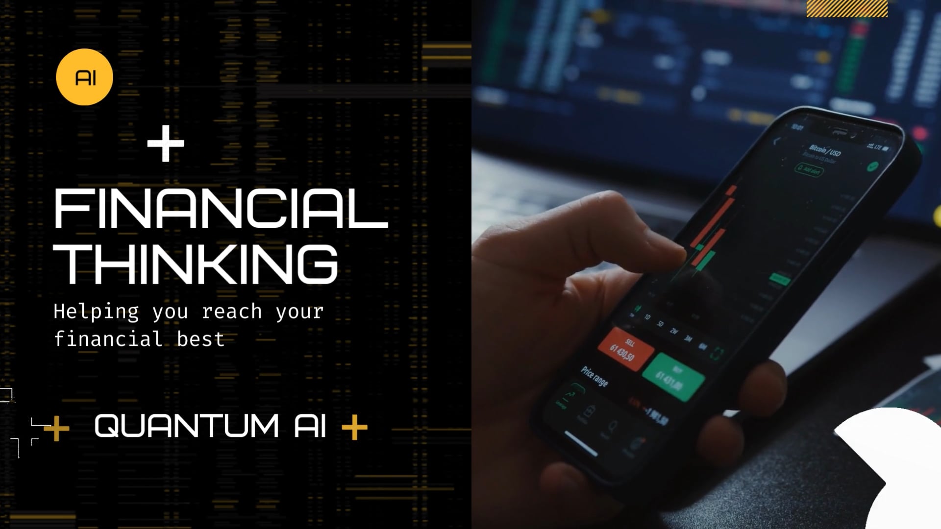 Quantum AI - Financial Advisor, Financial Planner, Yes We Advise to ...