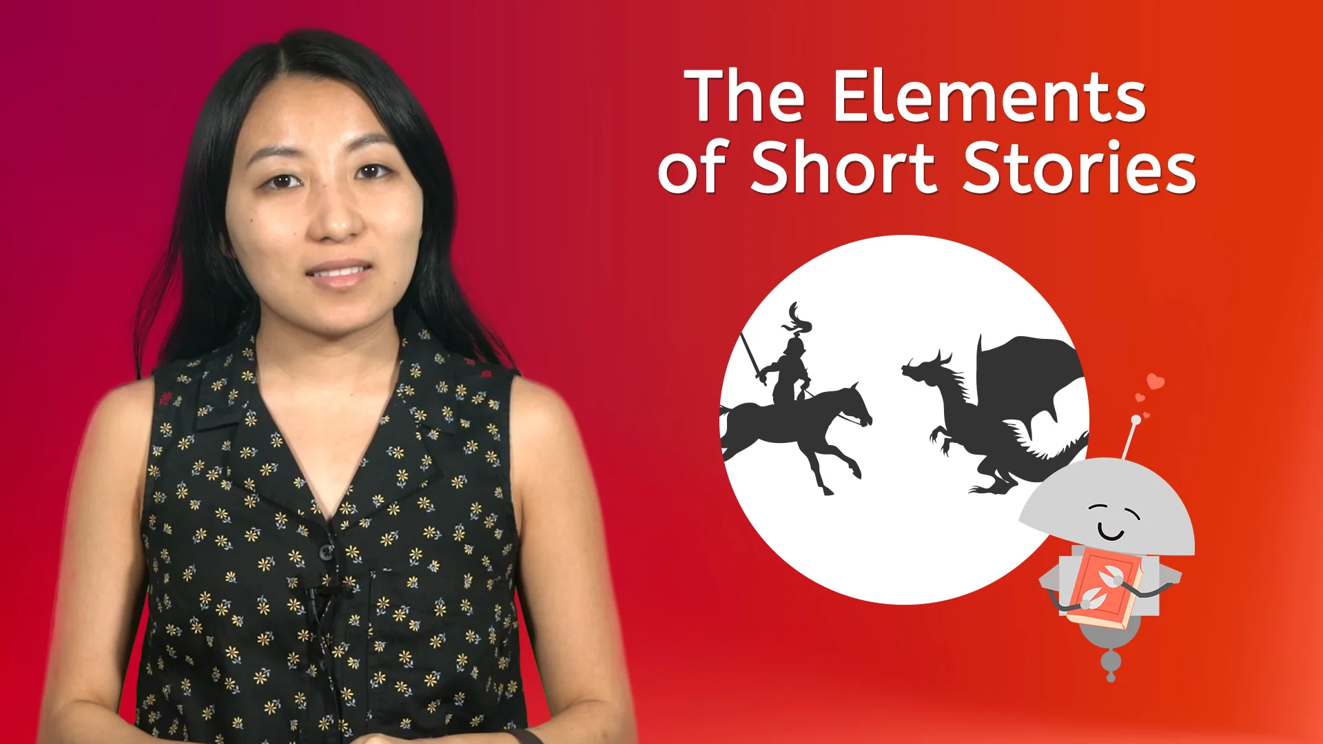 The Elements of Short Stories on Vimeo