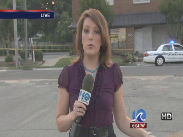Katie Collett Anchoring/Reporting, June 2011 on Vimeo