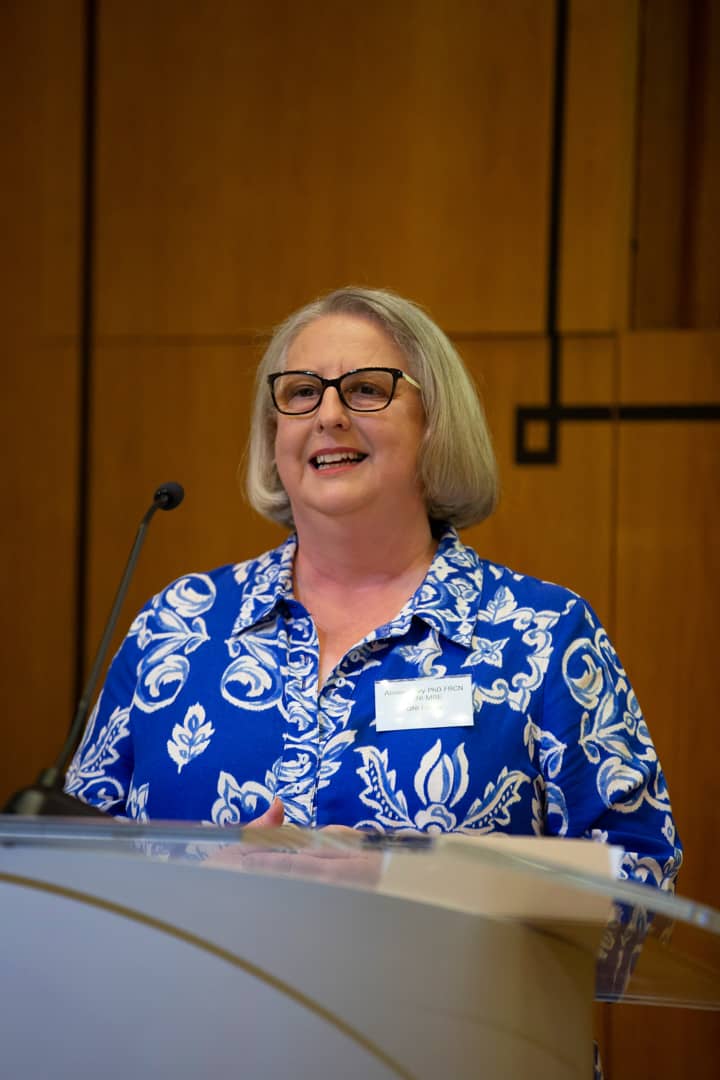 Thinking differently about nursing workforce challenges - Professor ...