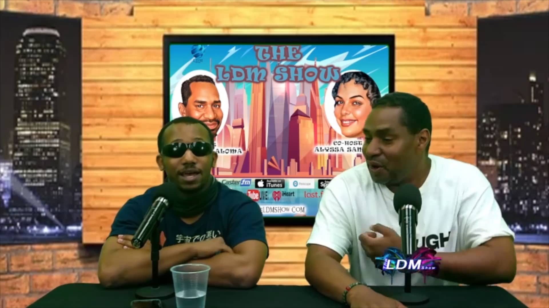 The LDM Show - Season 18 Ep 14 on Vimeo