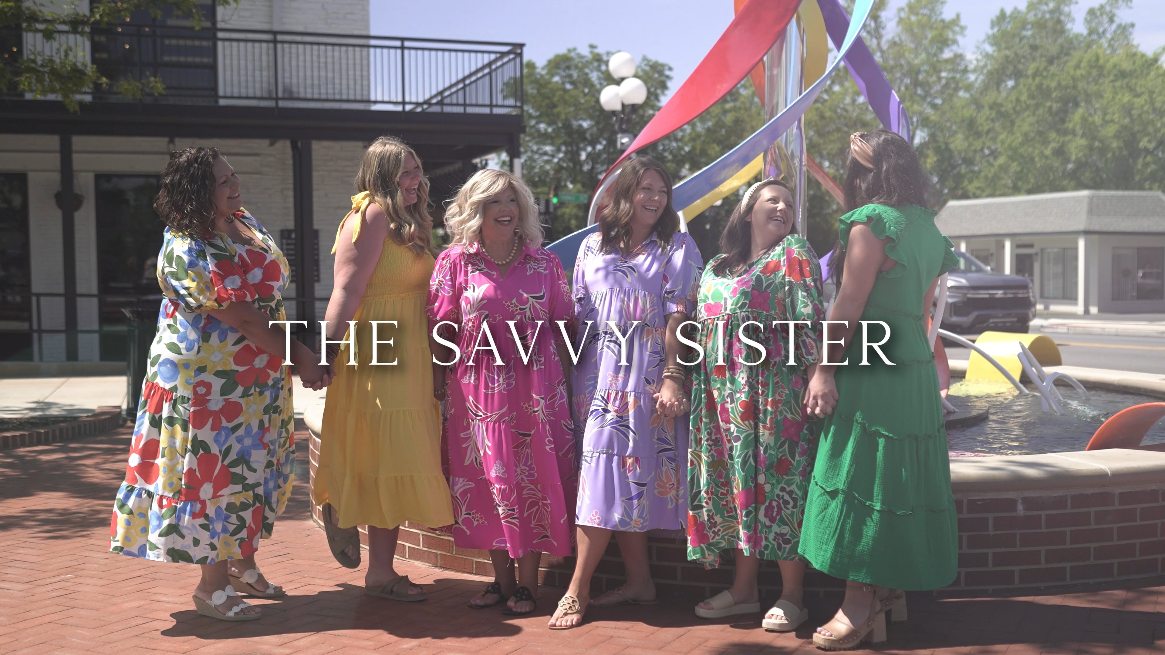 The Savvy Sister on Vimeo