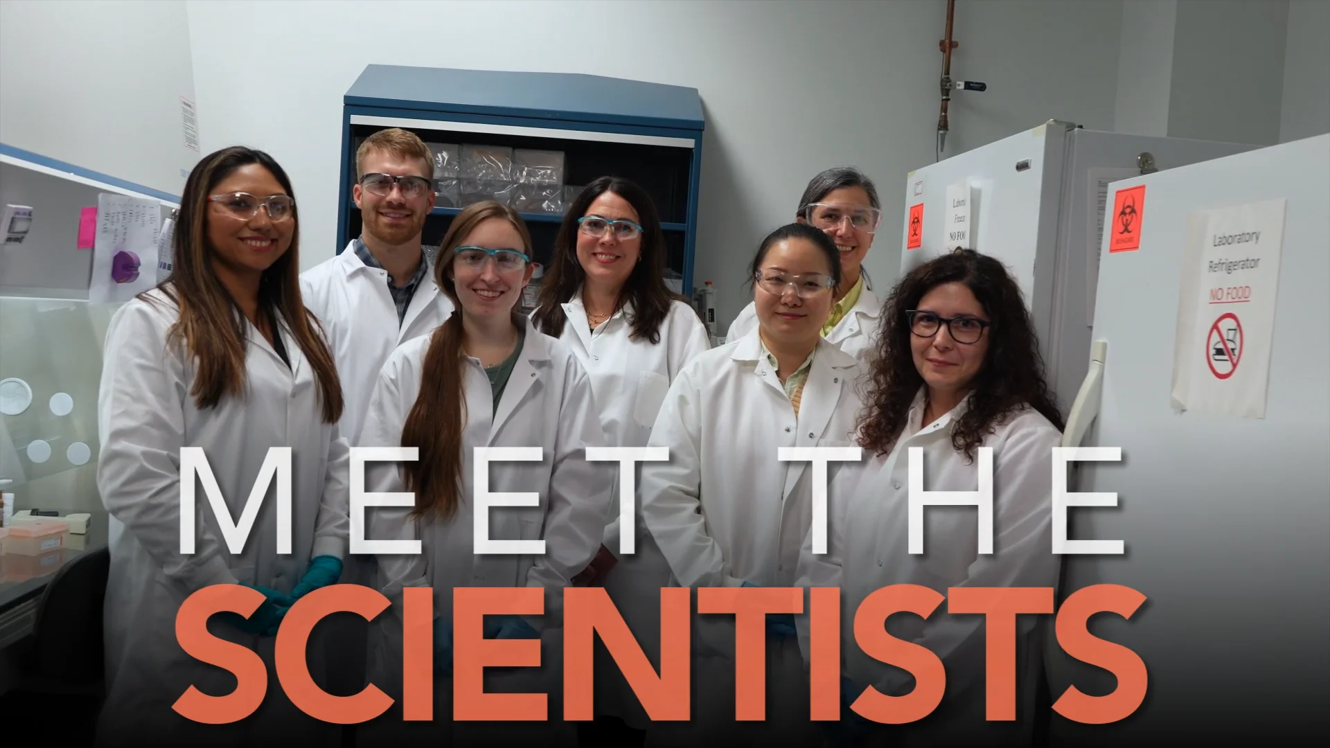 Meet the Scientists on Vimeo