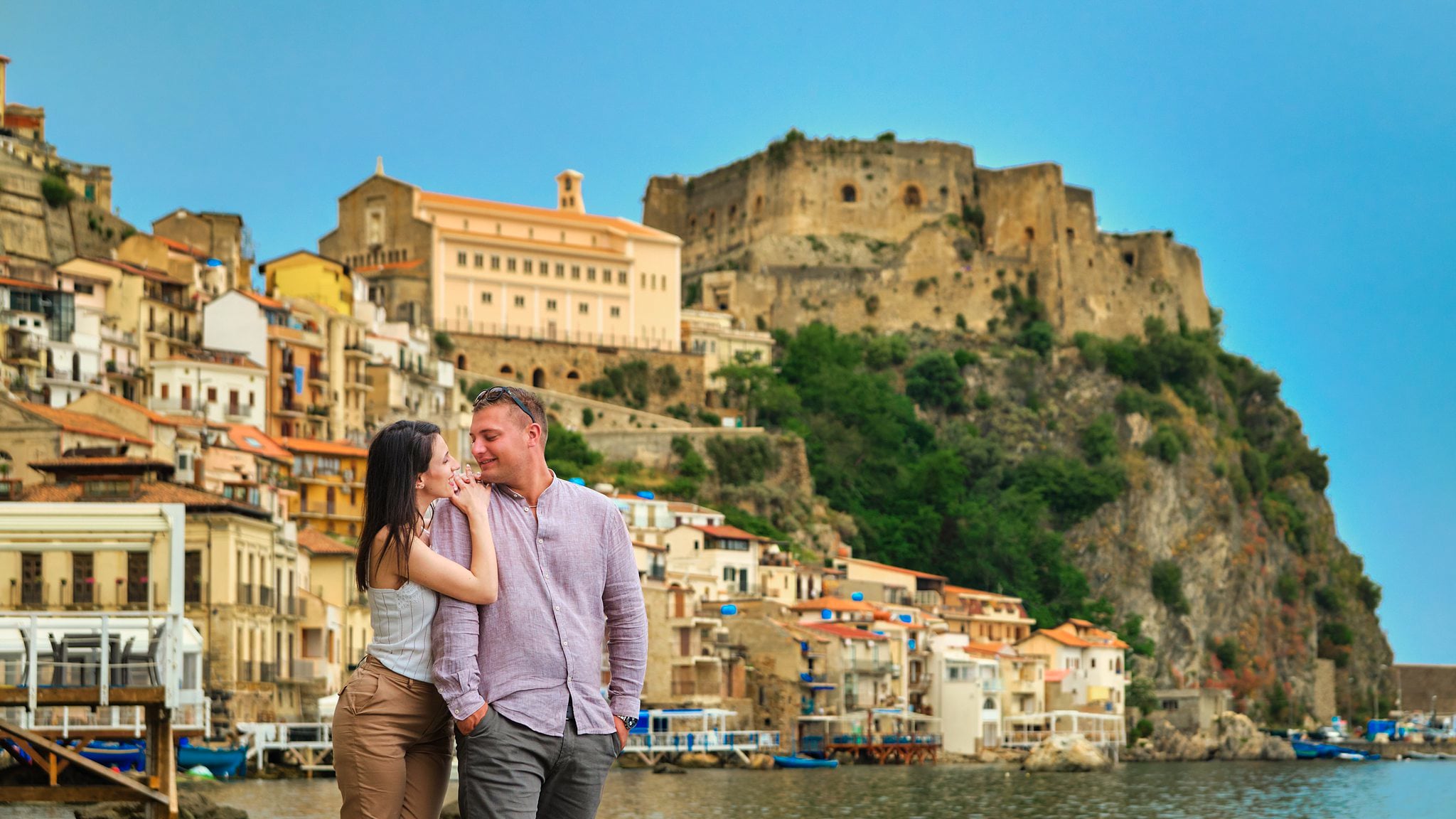 Maria & Rocco on Vimeo