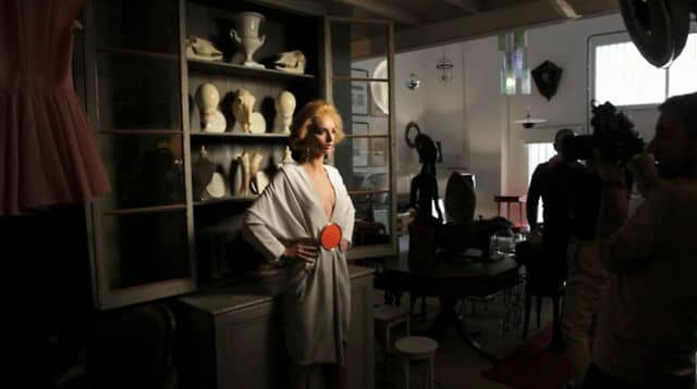 Making of photoshoot Esther Amo Accessories photographer: Alberto G ...