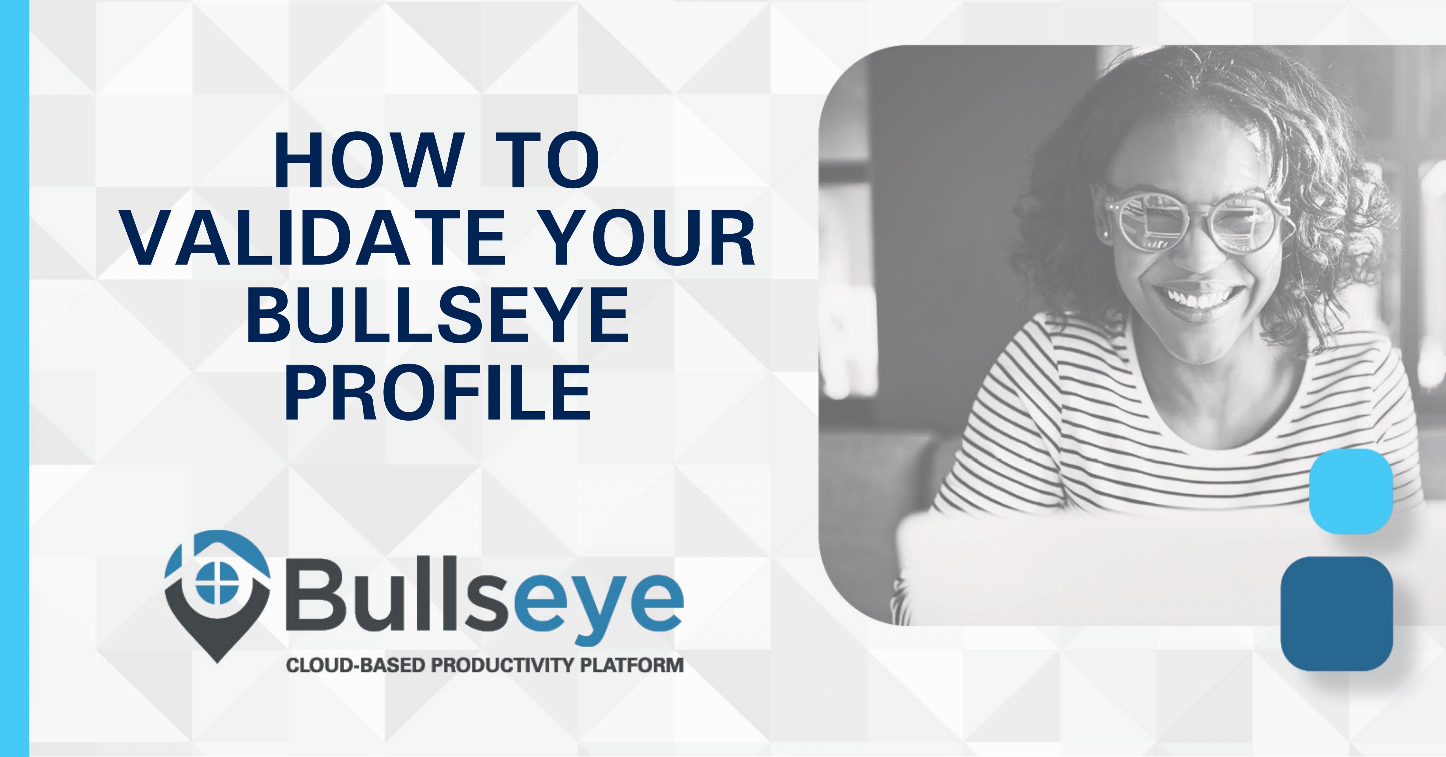 How to Validate your Bullseye Profile on Vimeo