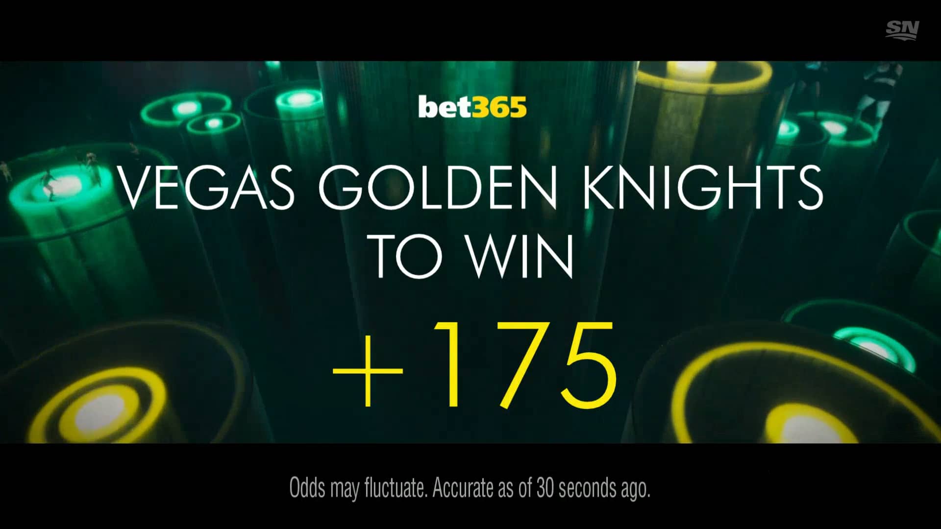 bet365: Live Odds Brandsell- SCP Rd3 Gm1 (DAL v VGK) May 19 2023 (21:24 ...