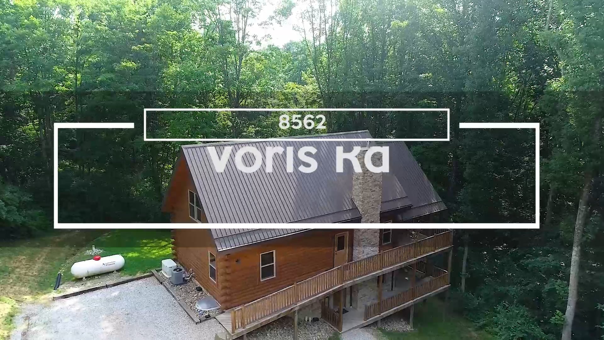 8562 Voris Rd on Vimeo