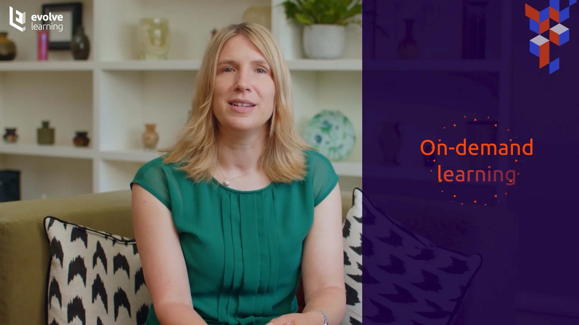 Training / eLearning / Tutorial - Evolve Learning eLearning training ...