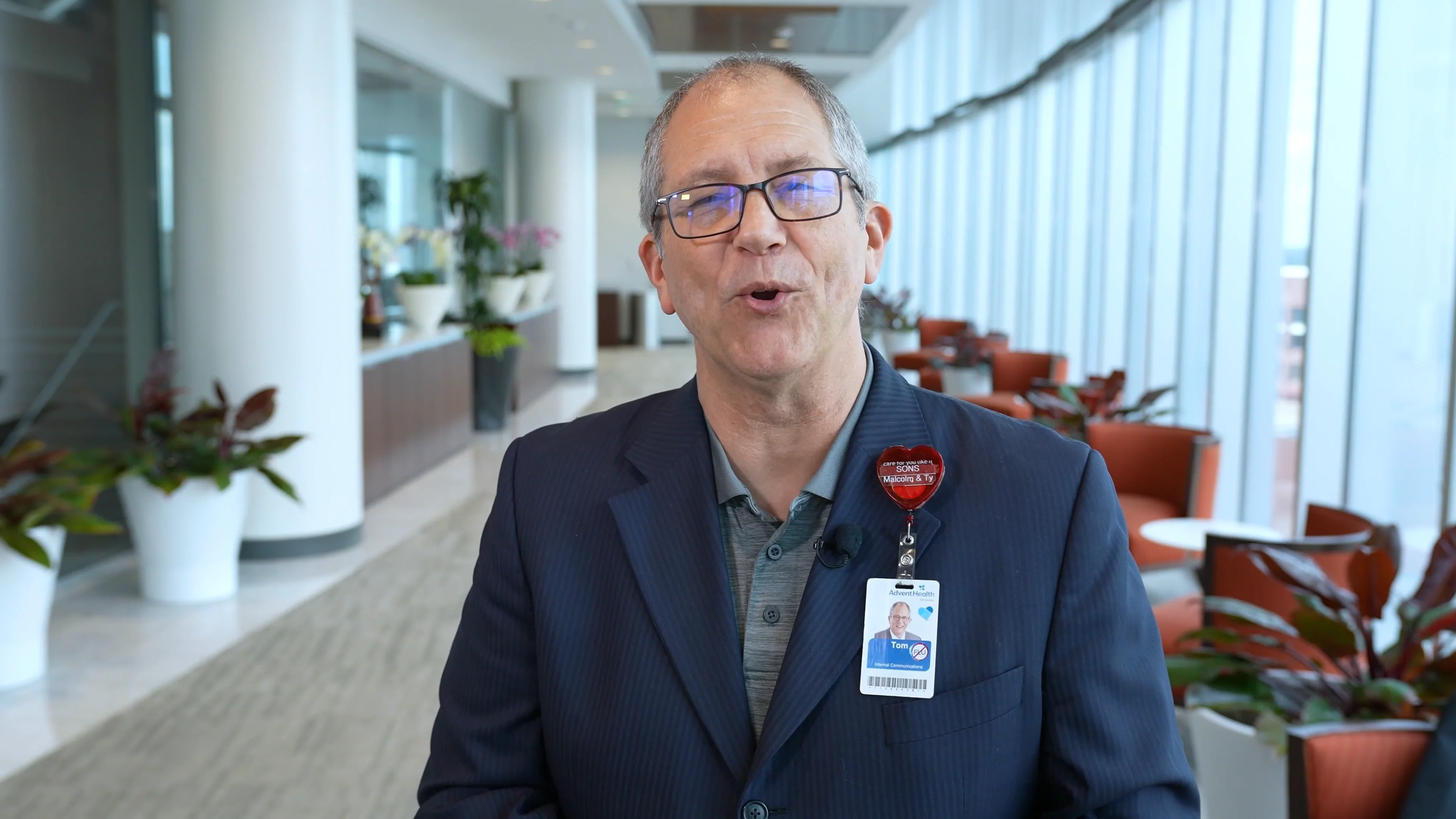 AdventHealth Care Center at Daytona Speedway Part 2 on Vimeo