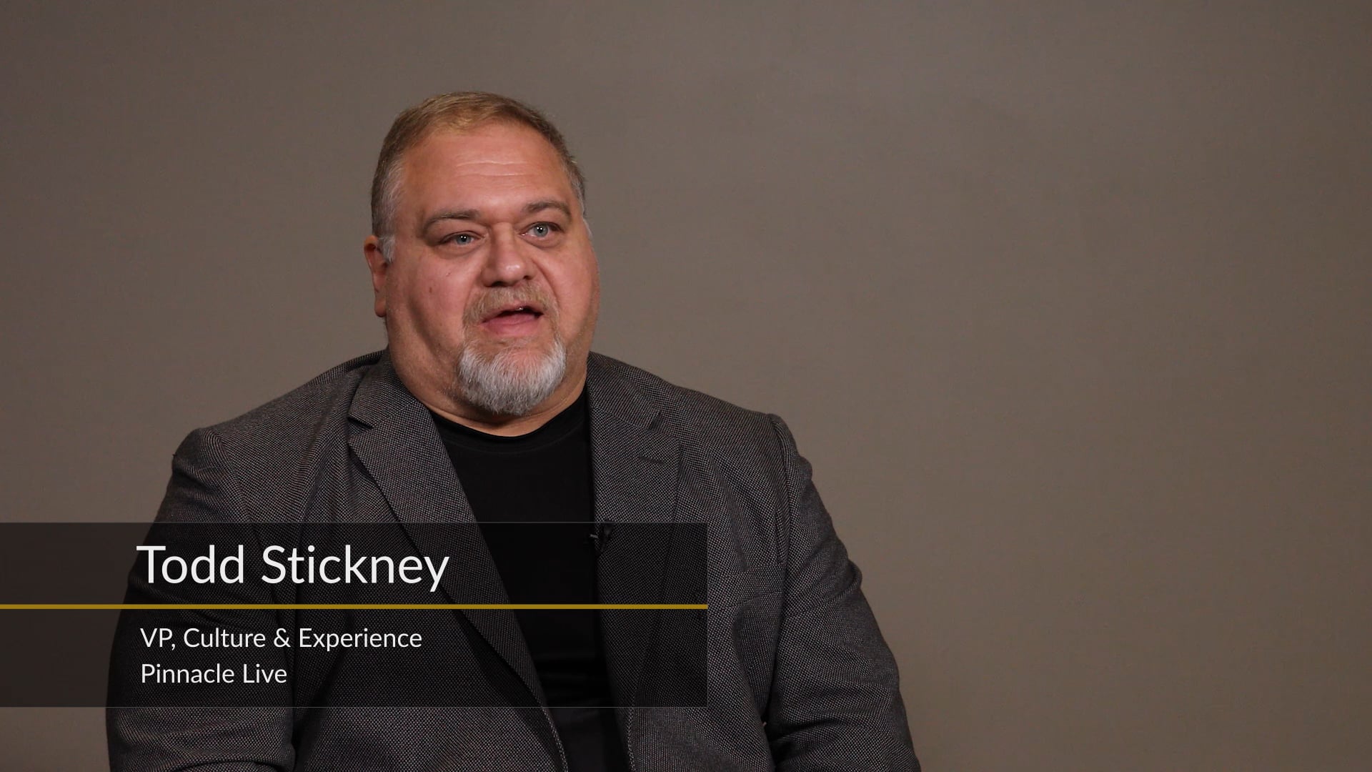 Brand Personality with Todd Stickney on Vimeo