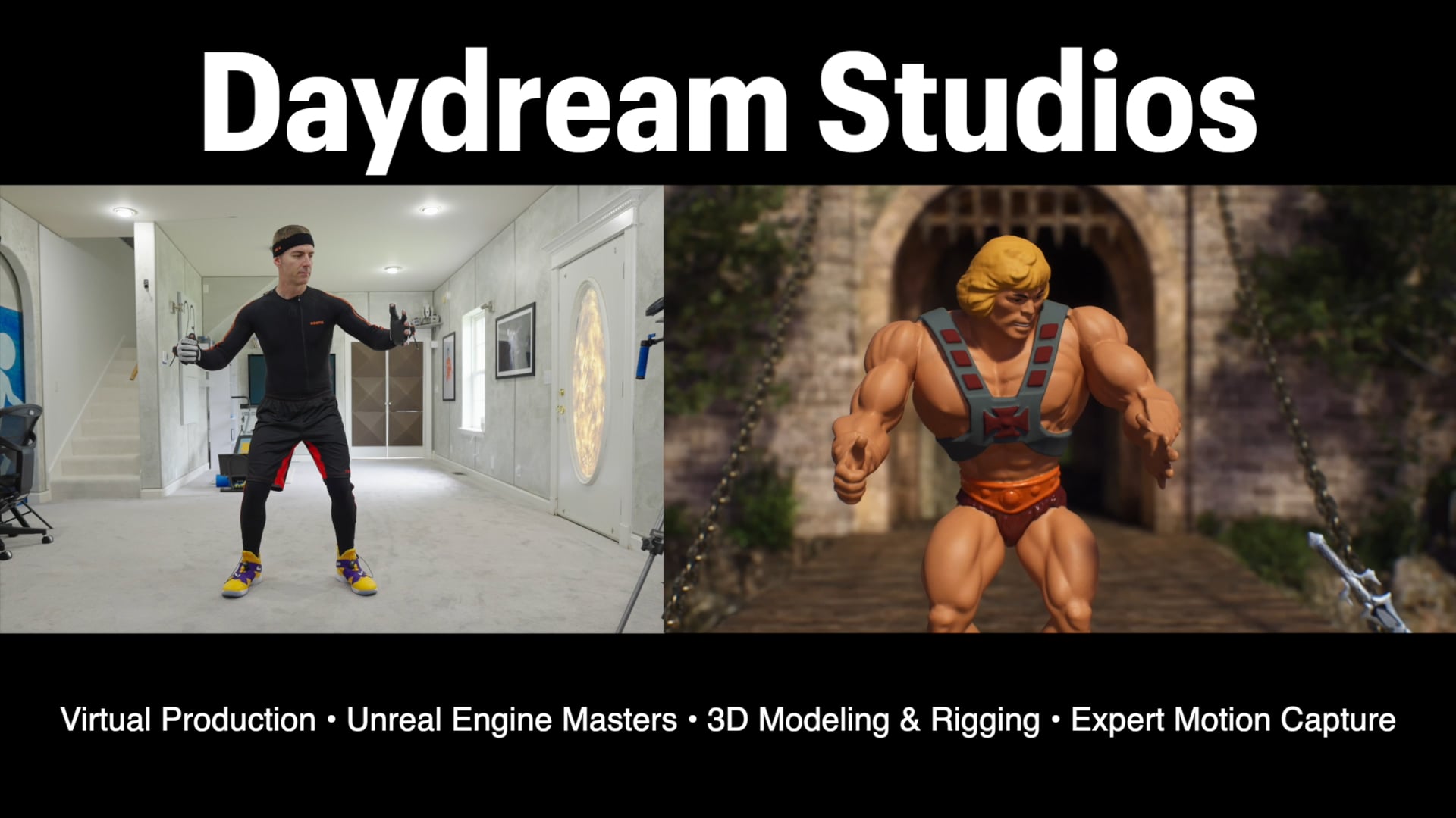 Daydream Studios - 3D Animation Studios