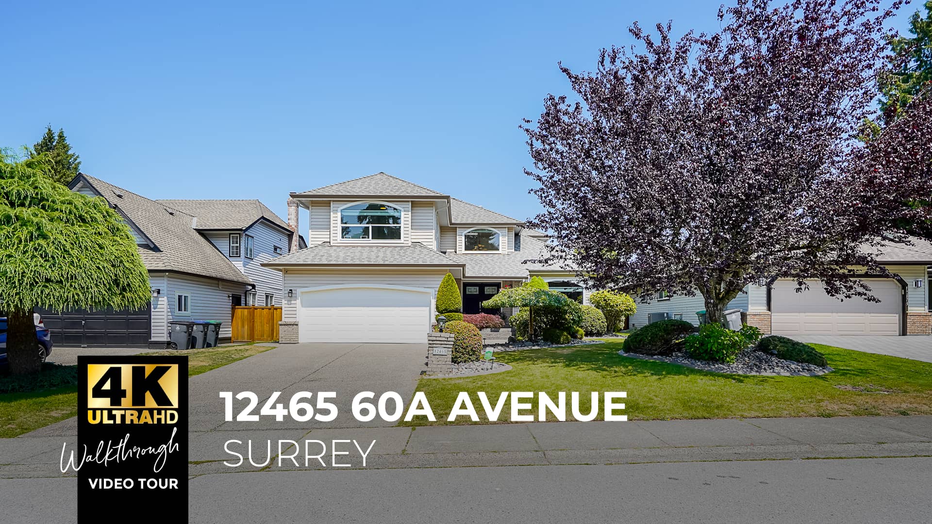 12465 60A Avenue, Surrey for Kevin Basran on Vimeo