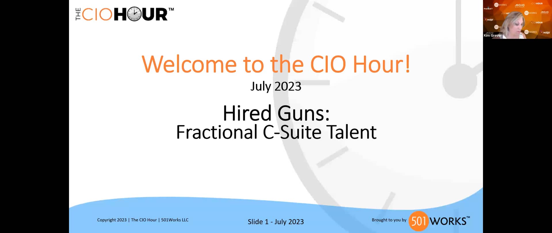 HIRED GUNS – USING FRACTIONAL C-SUITE EXECUTIVES on Vimeo
