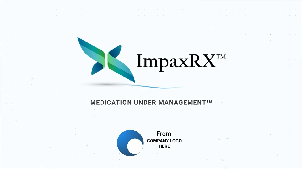 ImpaxRX Video Library - Main_ImpaxRX_Sample_v2 on Vimeo