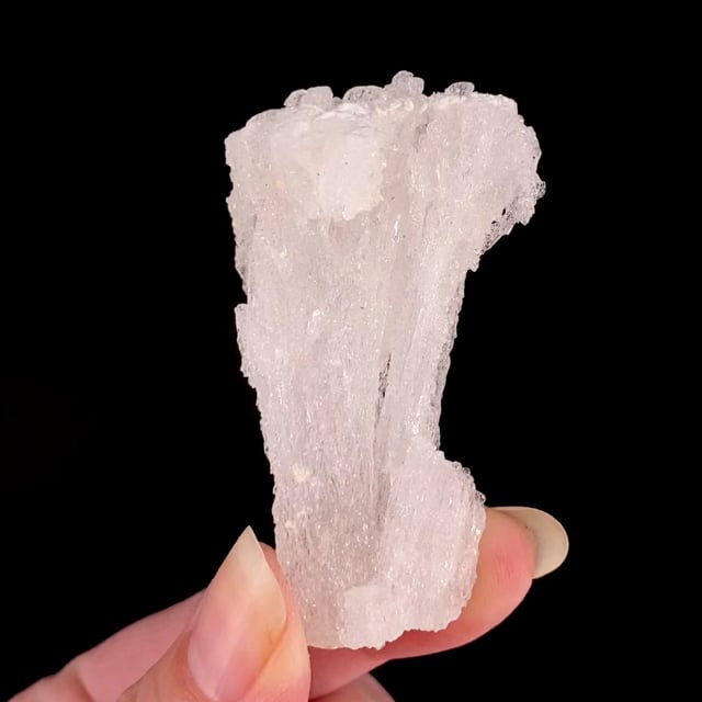 Alum-(K) (rare) | El Desierto Mine, San Pablo de Napa, Daniel Campos ...