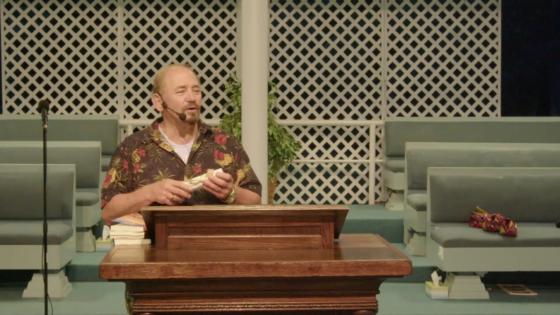 Russ Moyer - Job 42 Restoration! - ES070623 on Vimeo