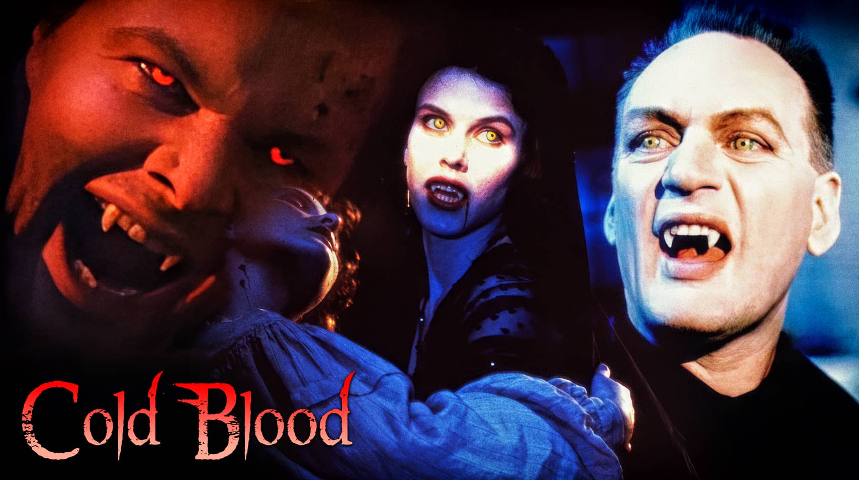 Forever Knight | Vampires | Cold Blood on Vimeo