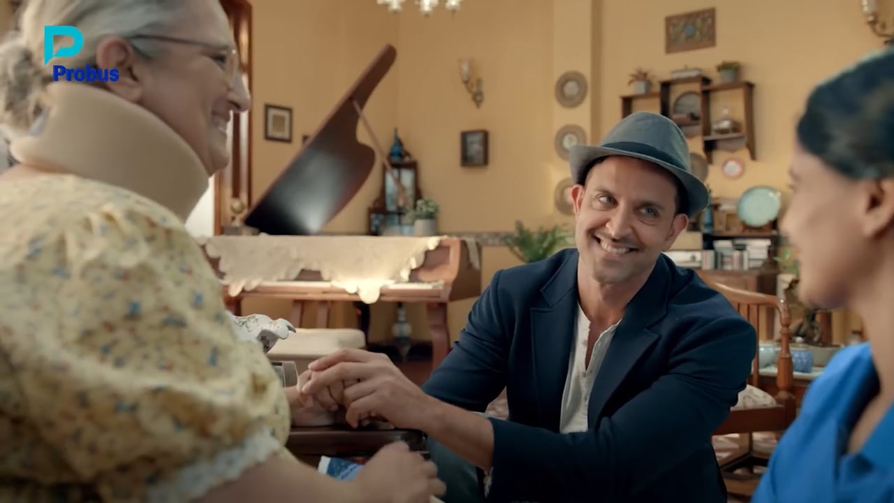 Probus Insurance [1st AD] on Vimeo