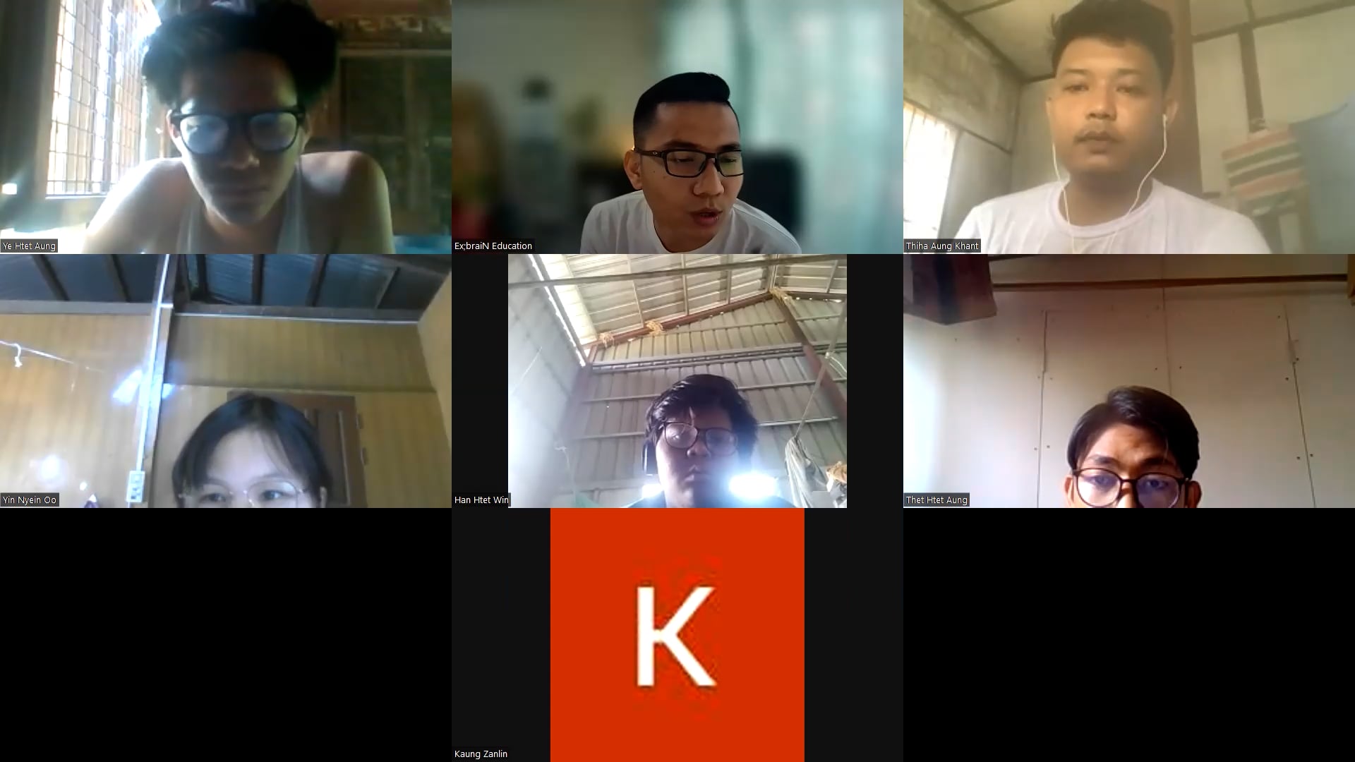 Sr.Thein Naing Day 1(SEJ 2 N4) on Vimeo