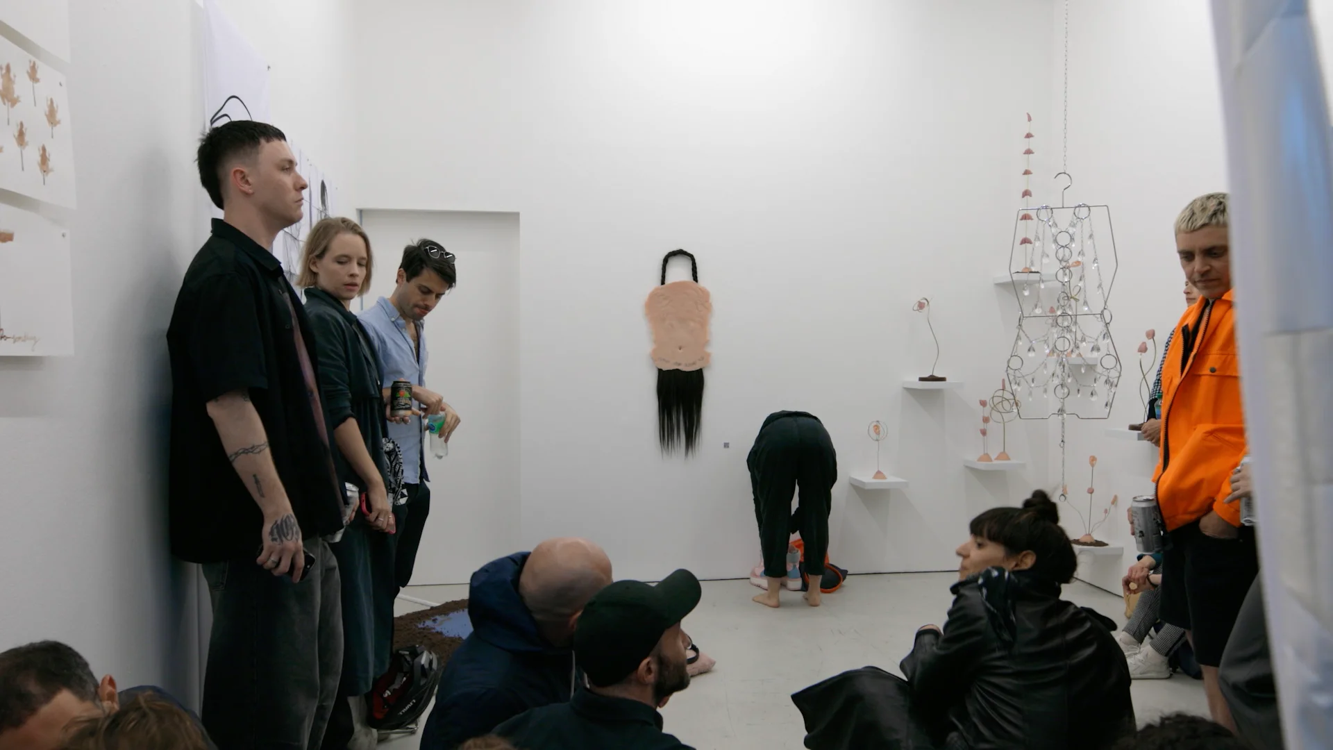 FACET: Benjamin Sebastian & Alicia Radage - Launch Event Documentation