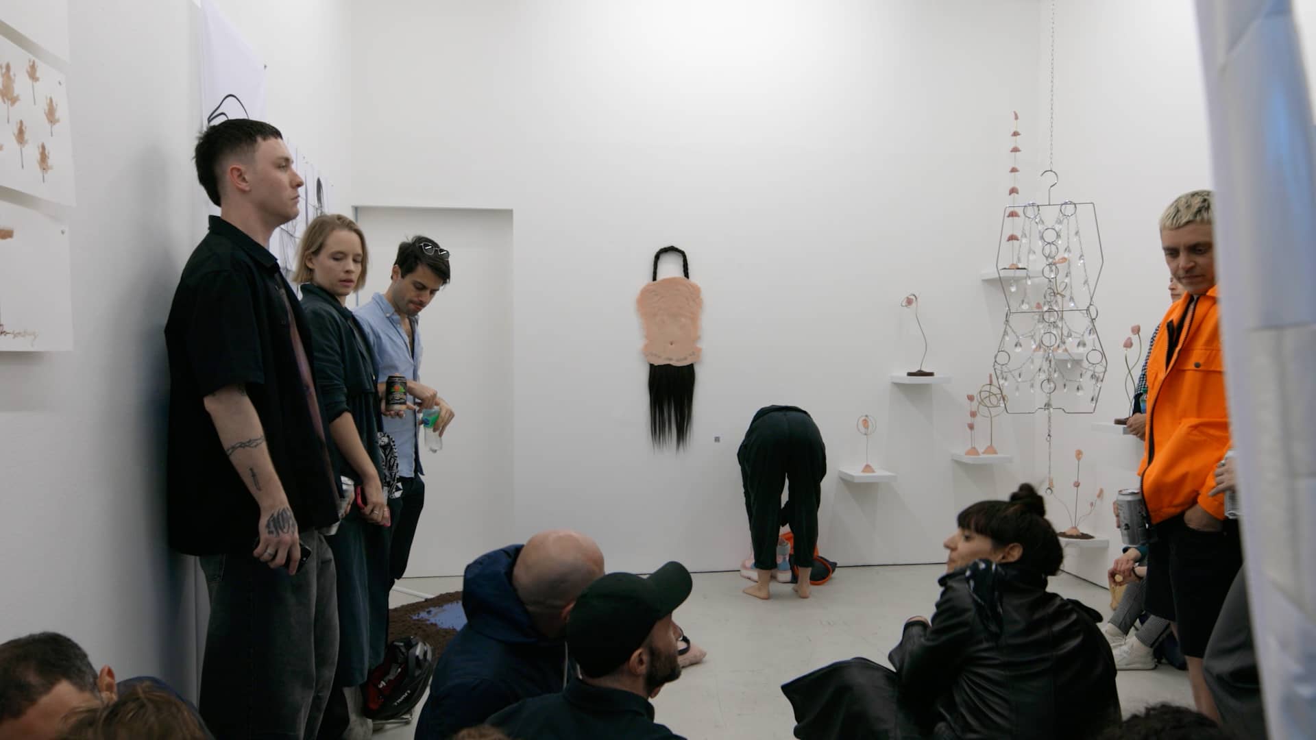 FACET: Benjamin Sebastian & Alicia Radage - Launch Event Documentation ...