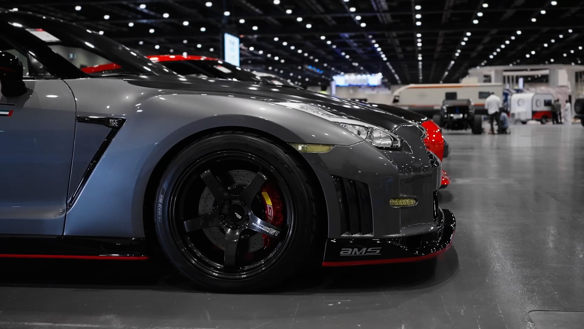 3 cars on Vimeo